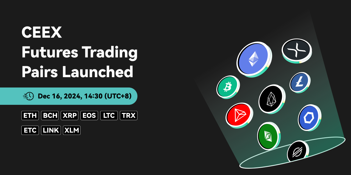 Announcement Regarding the Opening of AI16Z /USDT Spot Trading on CEEX